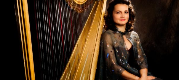 8th Contest 1982 – Alice Giles, Australia | The International Harp ...