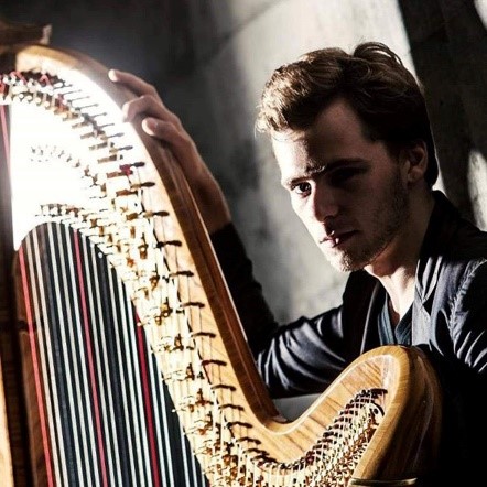 The 2025 Jury | The International Harp Contest in Israel